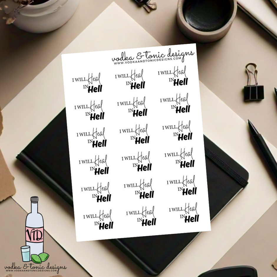 New, New Ish – Vodka & Tonic Designs