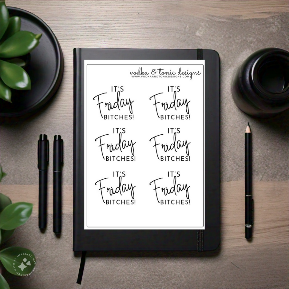 New, New Ish – Vodka & Tonic Designs